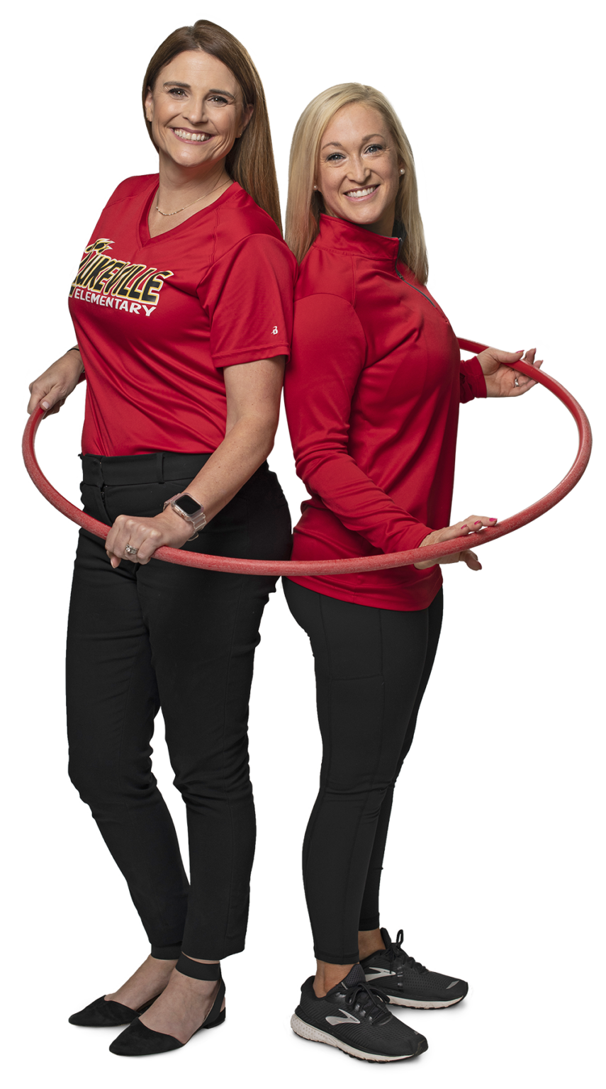 Wellness Initiatives at Lukeville Elementary - Well-Ahead LA