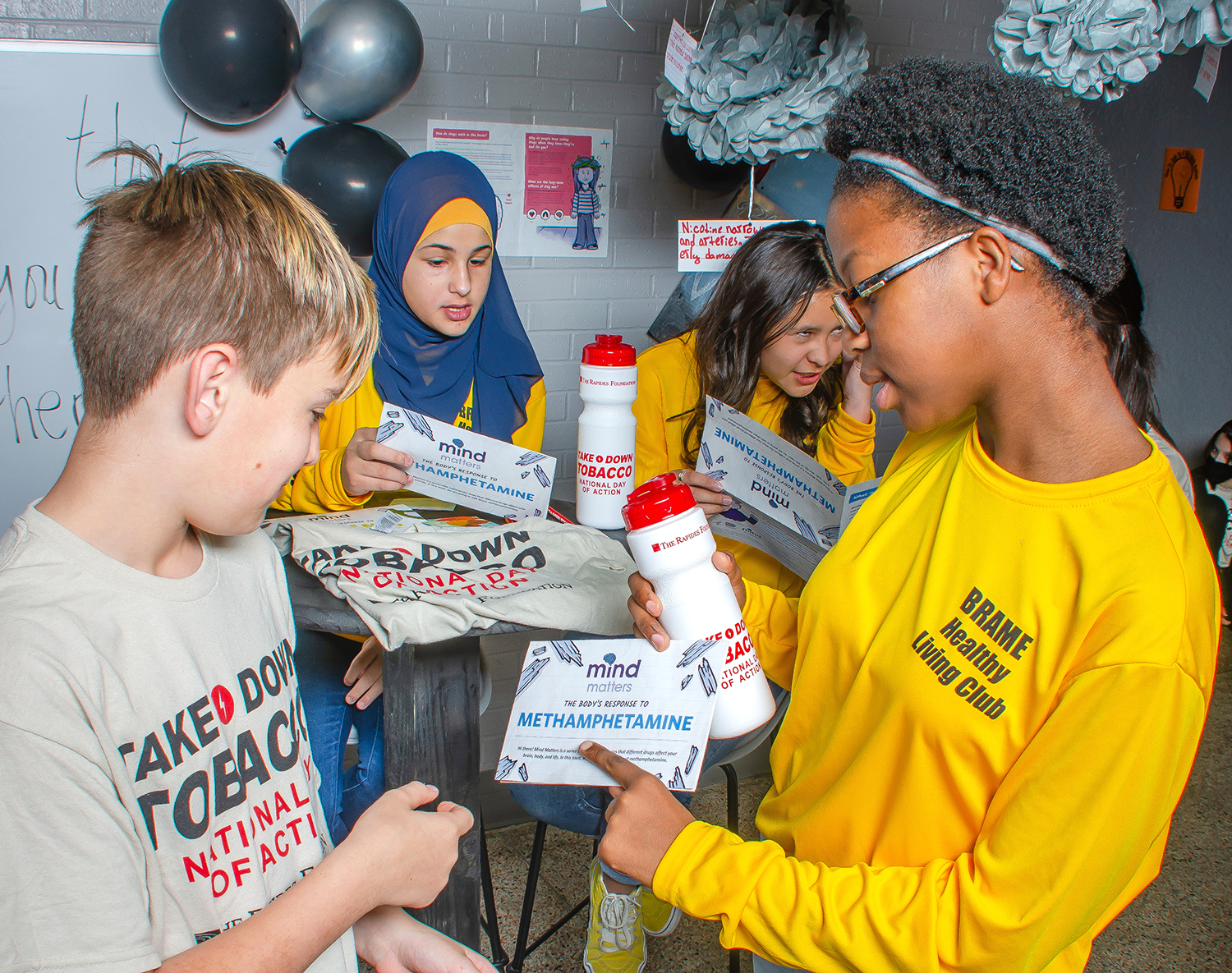 Youth Tobacco Prevention - Well-Ahead Louisiana